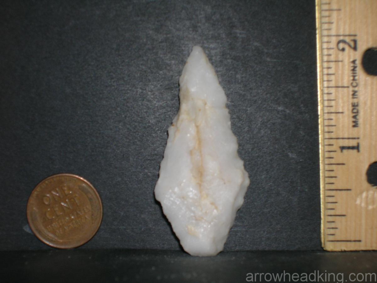 Arrowhead King - North Carolina Arrowheads and Indian Artifacts